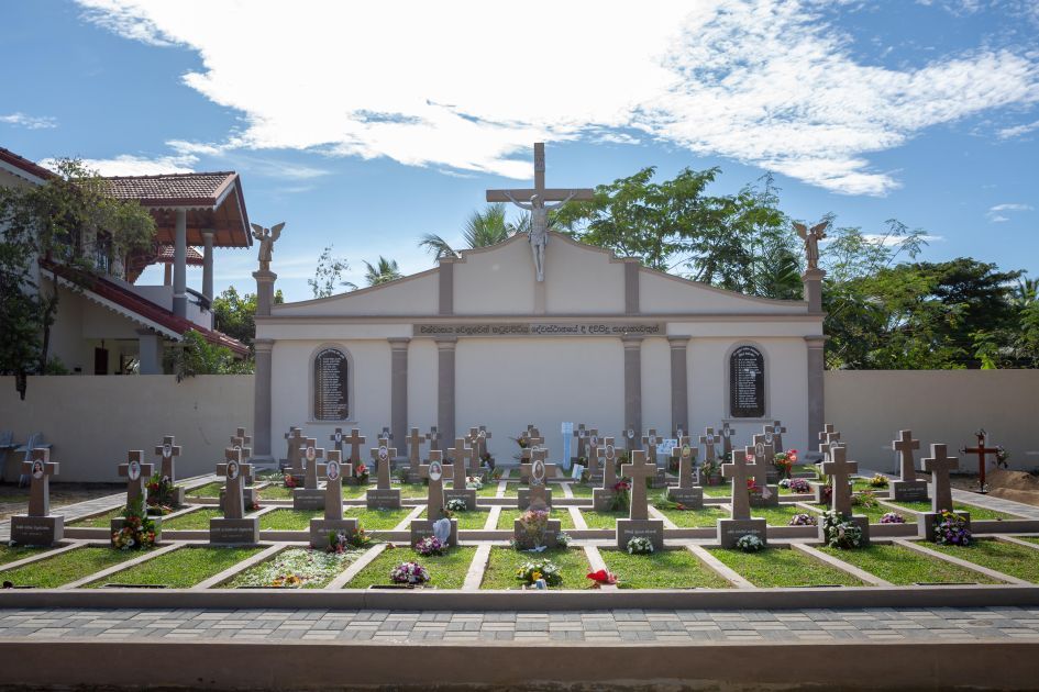 Easter massacre: Sri Lanka's Christian Community still dealing with ...