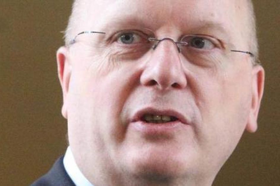 New Chief of Staff for Archbishop of Canterbury