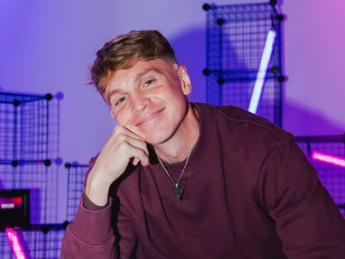 Joe Weller: ‘Jesus is the best thing that ever happened to me’