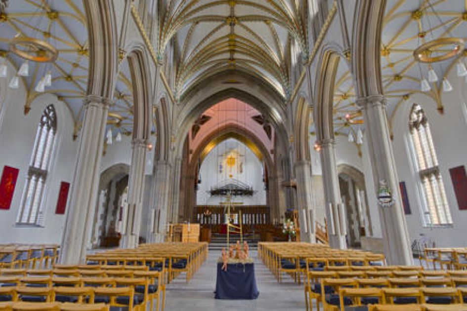 Blackburn Cathedral verger violently attacked with church candle