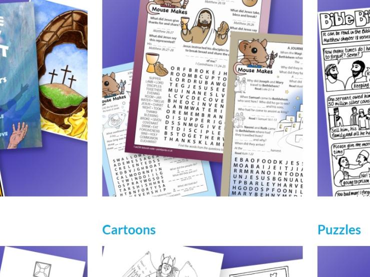 'Bringing the gospel into homes': Archbishop pays tribute to church ...