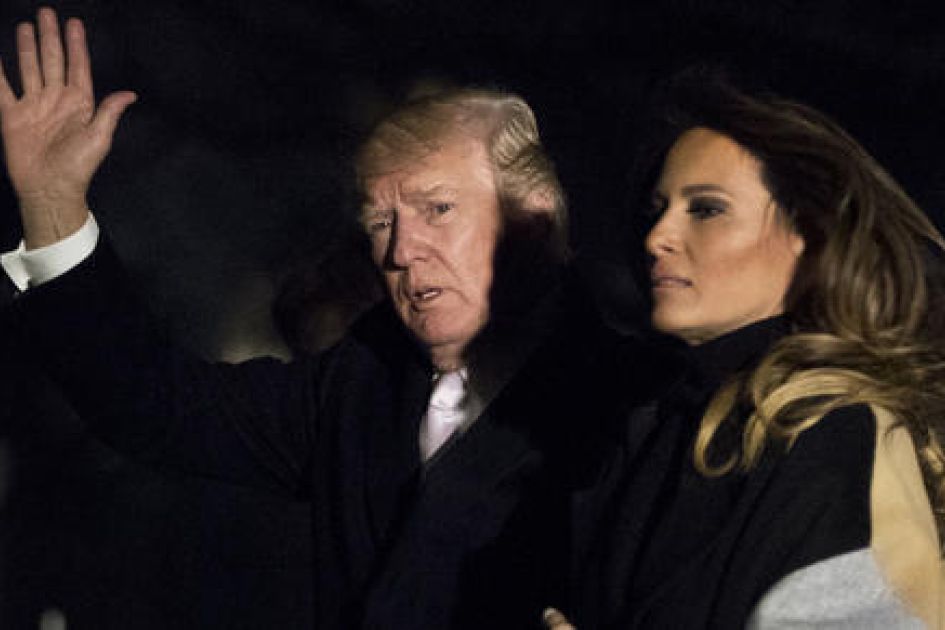 Donald's Trump doctor: God gave him incredible genes