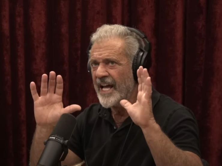 Actor Mel Gibson tells Joe Rogan that gospels are 'verifiable history'