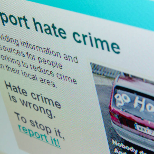 Religious hate crimes reach record high as faith leaders call for unity