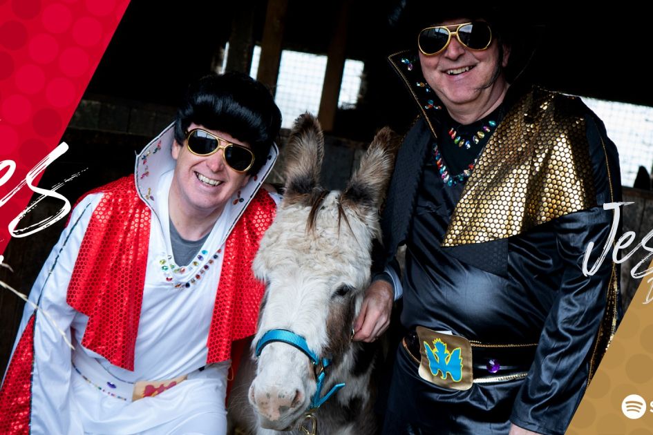 Church of Scotland minister and Catholic priest release Elvis-inspired ...