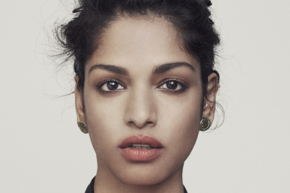 British rapper M.I.A. says she’s now a Christian after having a vision ...