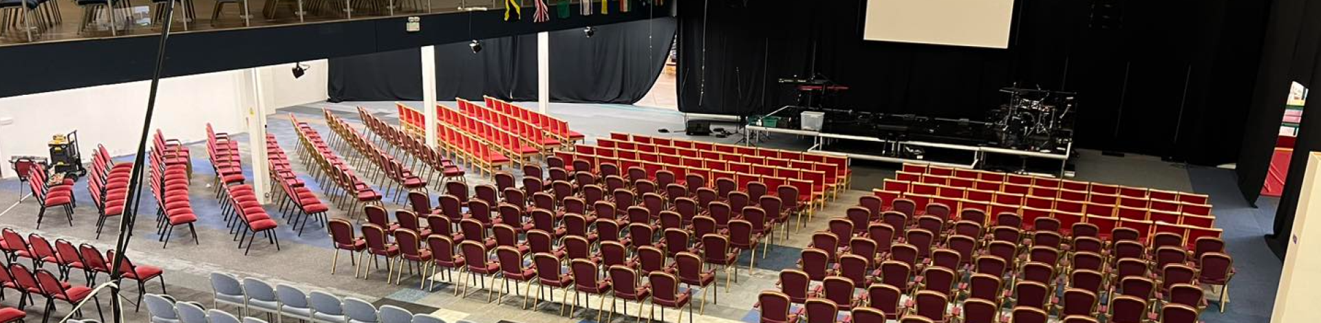 Exeter church moves into new 1000 seat venue after more people ...