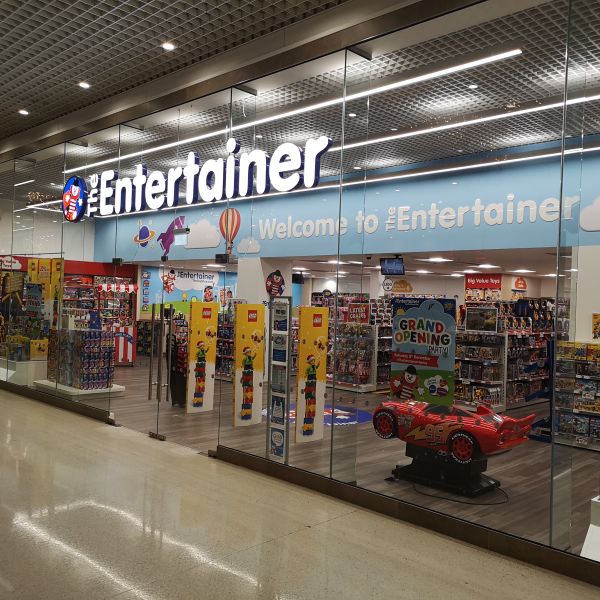 Inspired by Christian faith, owner of The Entertainer toy shop hands ...