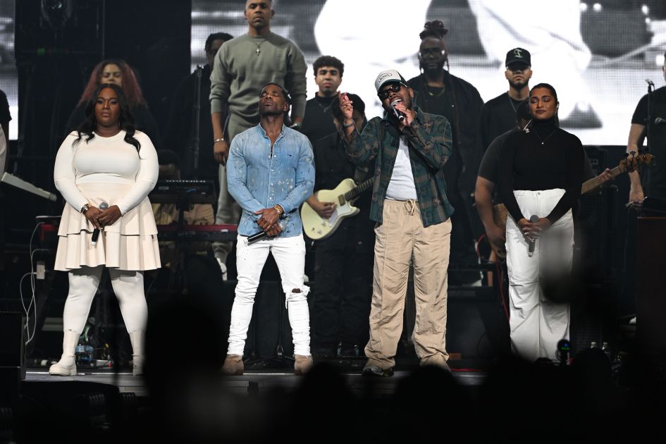 Chandler Moore and Naomi Raine announce departure from Maverick City Music