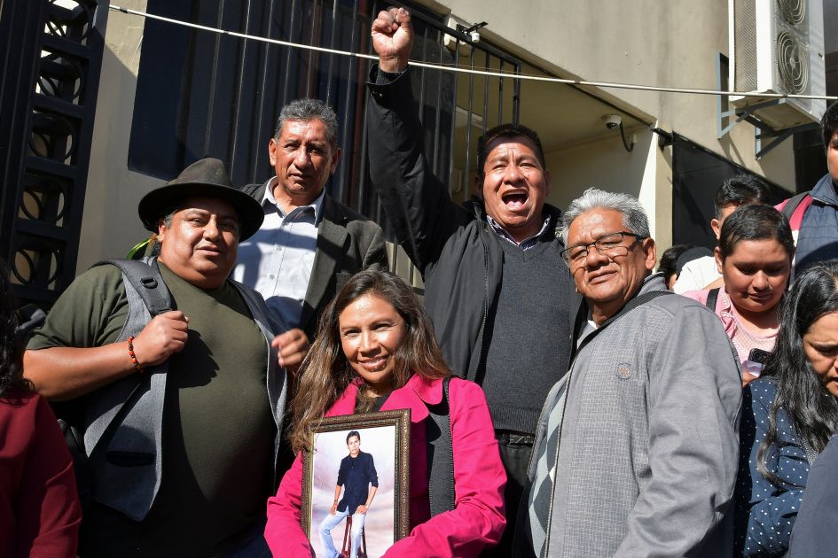 Bolivia sentences priests for concealing decades of child sex abuse