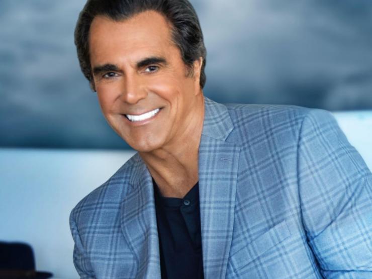 Pioneering Christian music artist Carman dies at 65