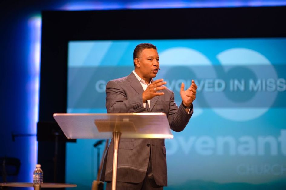 Dallas Megachurch pastor dies from Covid after weeks-long struggle