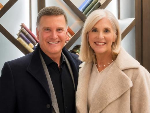 Retired pastor fights Southern Baptist proposal to ban female clergy