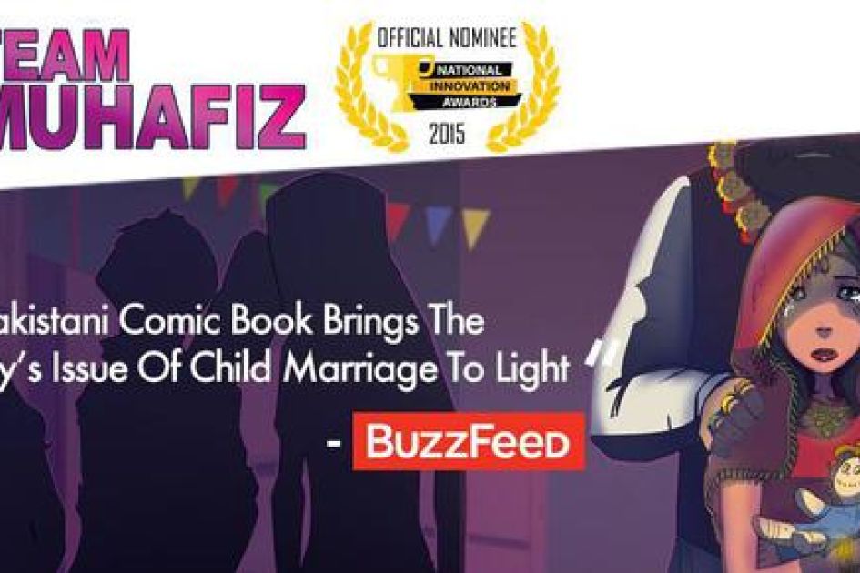 Comic book takes a stand against Christian persecution in Pakistan