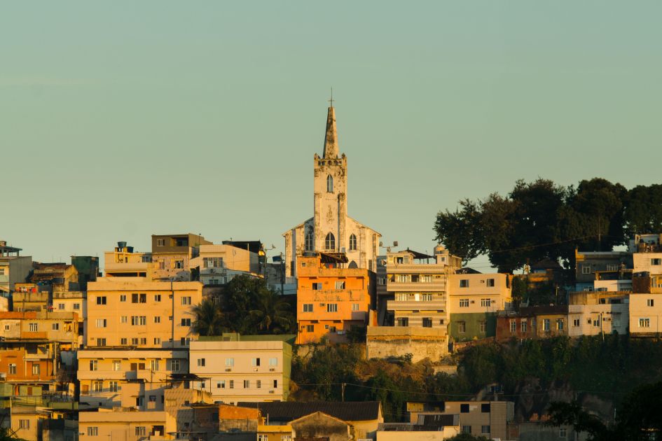 Rio’s ‘narco-pentecostal’ gangs accused of Catholic crackdown