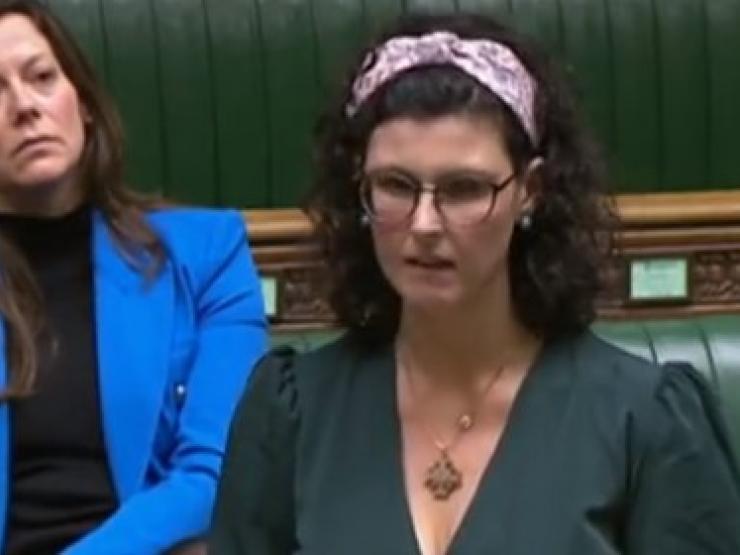 Lib Dem MP Layla Moran appeals for help for family trapped in Gaza ...