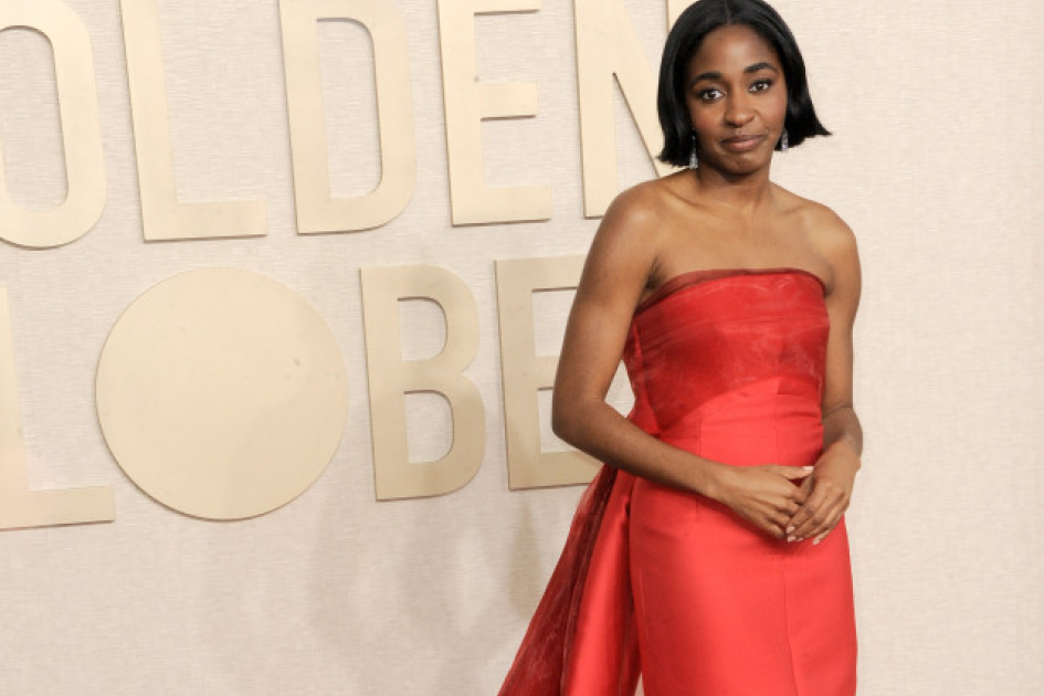 Actor Ayo Edebiri says she's questioned her Christian faith