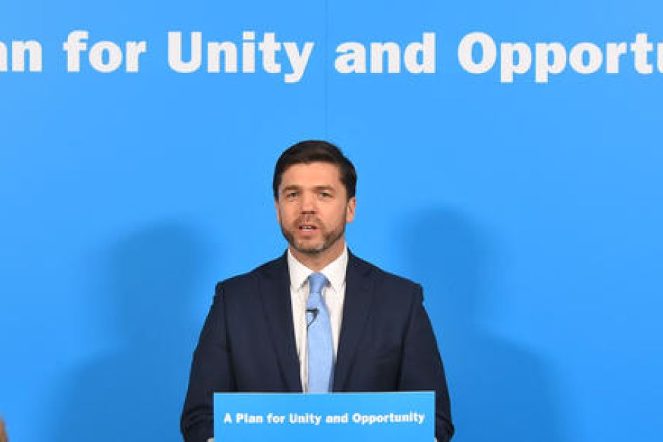 Stephen Crabb, committed Christian MP, accused of hypocrisy
