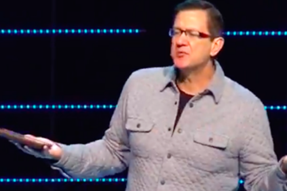 Megachurch pastor resigns following sex abuse scandal