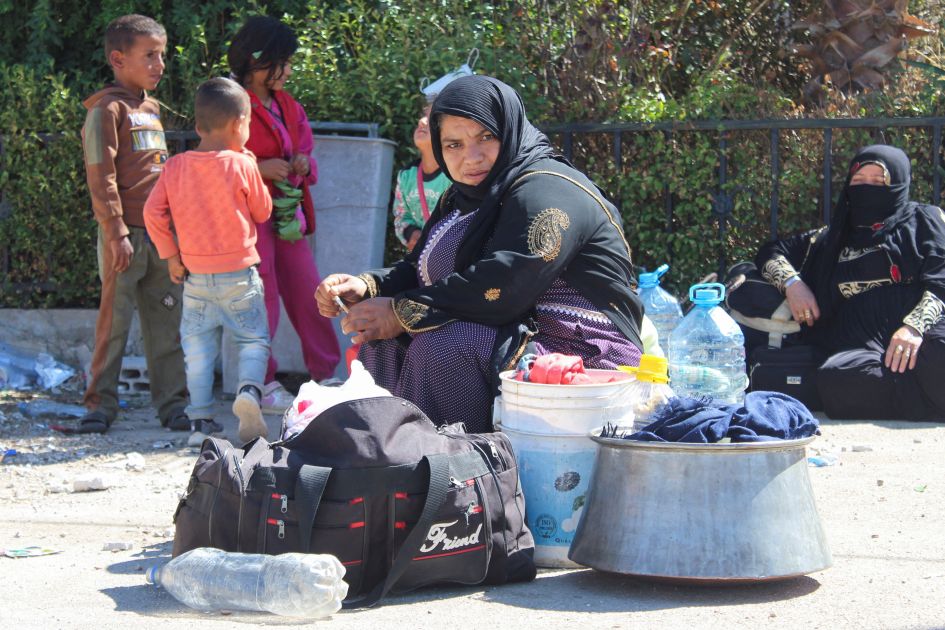 Christian charity brings Christ’s love to displaced Muslims in Lebanon