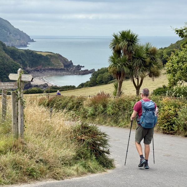 Bishops launch new pilgrimage route to Lundy Island