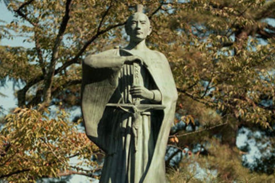 Sainthood for samurai who swapped sword for the cross
