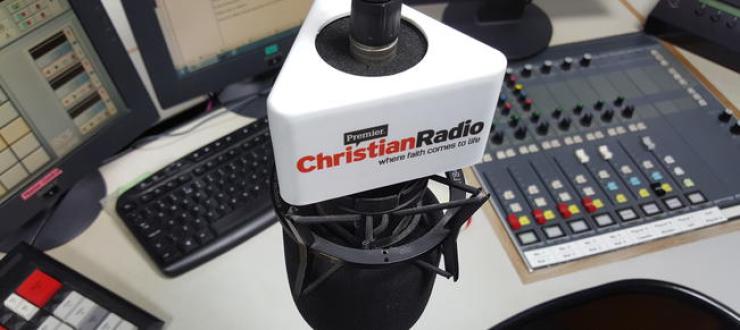Over a million tuning in to Premier Christian Radio every week