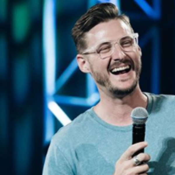 Jarrid Wilson's pastor says Wilson knew suicide was the wrong choice