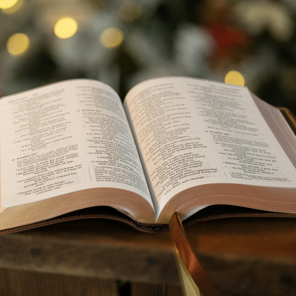 YouVersion reveals 2025 ‘verse of the year’ as global Bible use soars