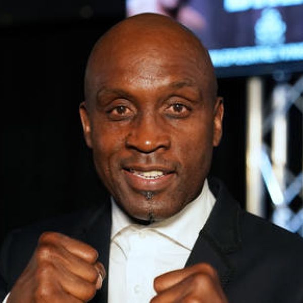 Nigel Benn explains life-changing 'encounter with Jesus' as he returns ...