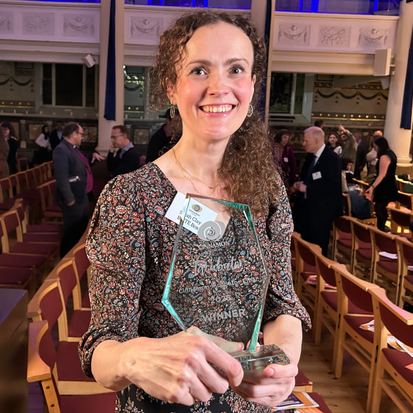 Christian project tackling food insecurity wins £20,000 social action prize