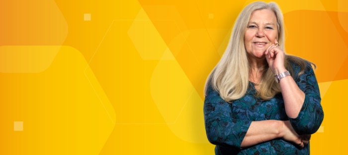 Premier Christian Radio presenter Cindy Kent awarded MBE