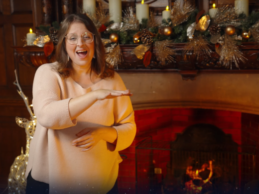 Deaf Christians take the lead in online carol services for five major ...