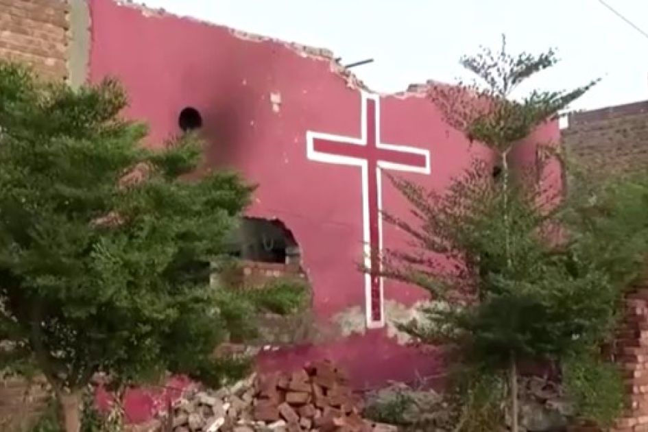 Priest’s urgent plea for justice for Christians persecuted in Pakistan