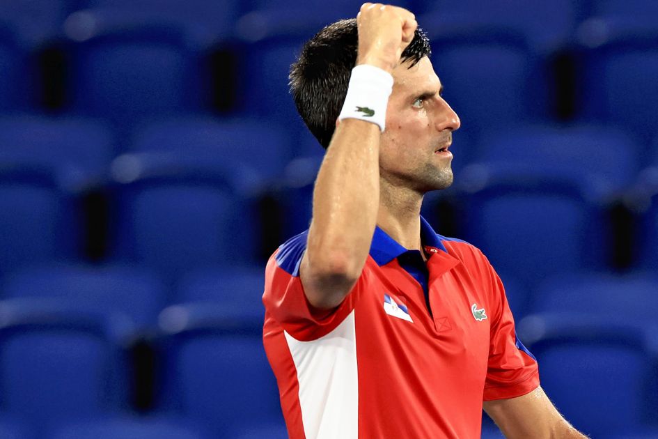 Novak Djokovic's father compares son's treatment to Jesus' crucifixion