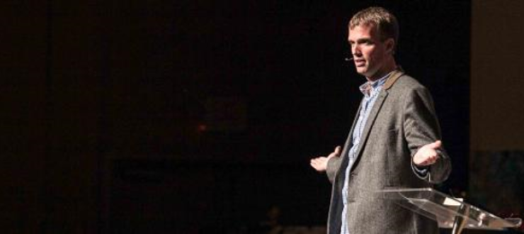 Gavin Calver announced as new CEO of the Evangelical Alliance