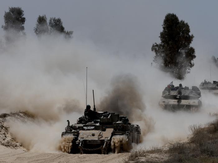 Gaza crisis: Senior church leader calls for day of fasting
