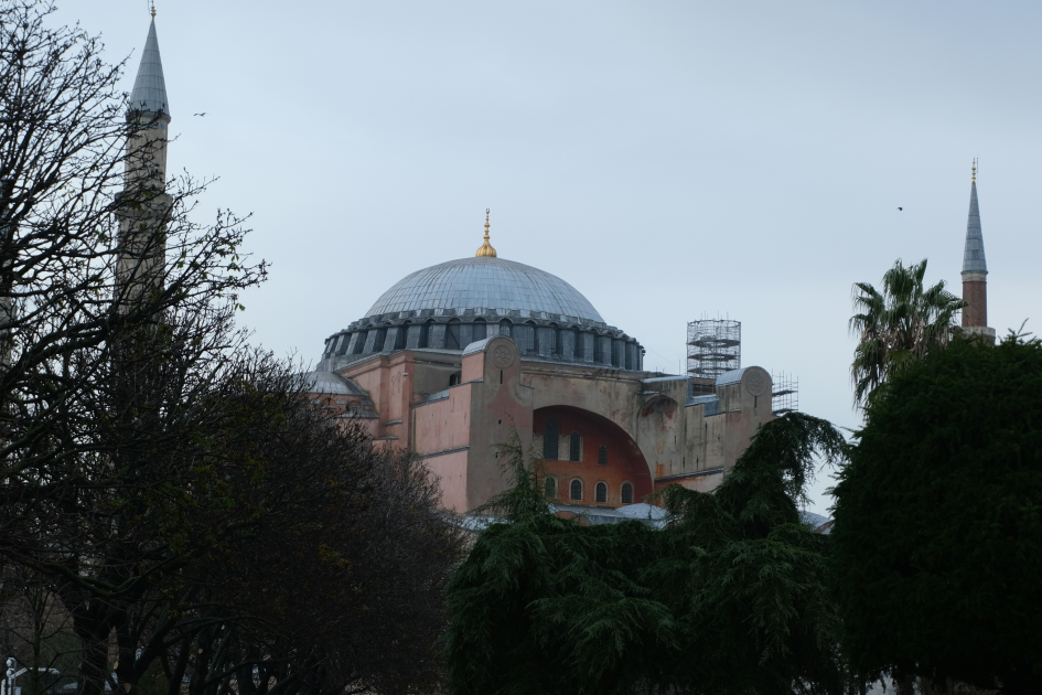 Christians in Turkey face growing wave of hate crimes