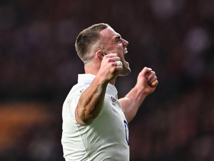 England rugby star: 'Everything is up to God's plan'