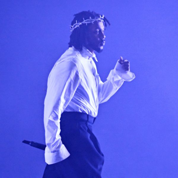 Kendrick Lamar cites Christian faith as reason against social media