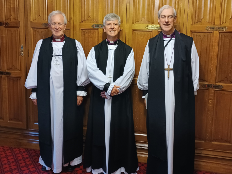 Baroness urges House of Lords bishops to ditch robes and ‘modernise ...
