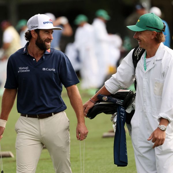 Golfer Cameron Young says Christian faith ‘central’ to family life ...