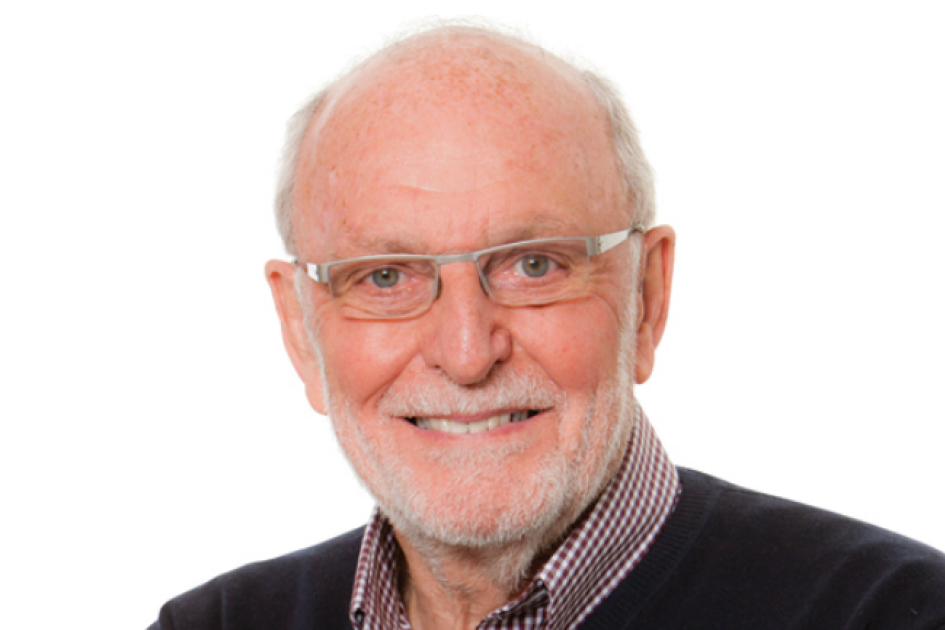 'Preacher, pastor, mentor, friend': Stuart Briscoe dies aged 91