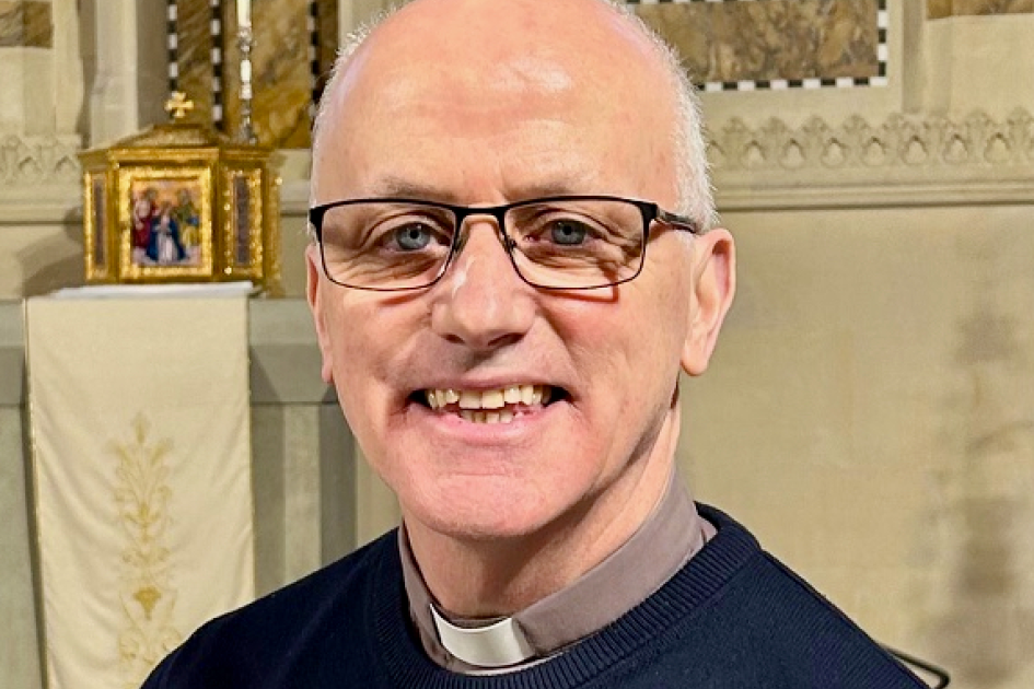 Priest suddenly dies 2 weeks before being ordained a bishop