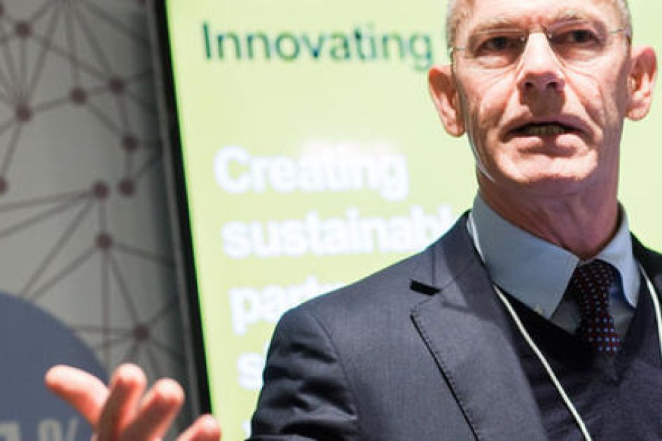 World Vision President: Only Christianity can bring lasting ...