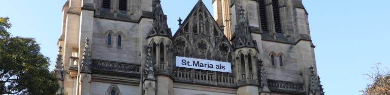 German diocese apologises over 'slime Jesus'