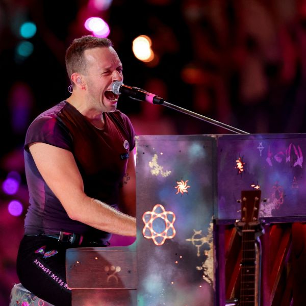 Church preaches about Coldplay to entice young music fans