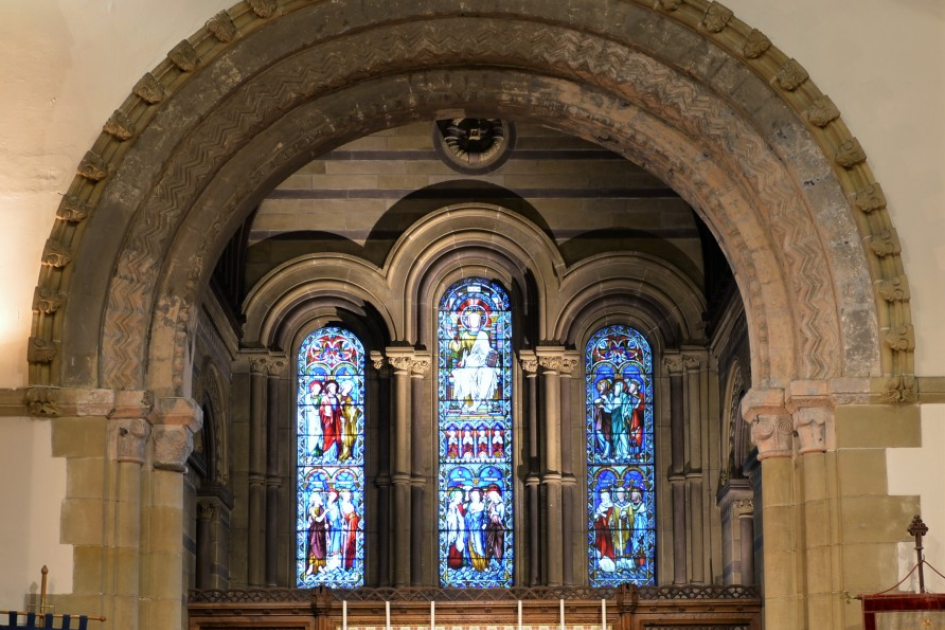 Churches receive £1.25 million from National Lottery Heritage Fund