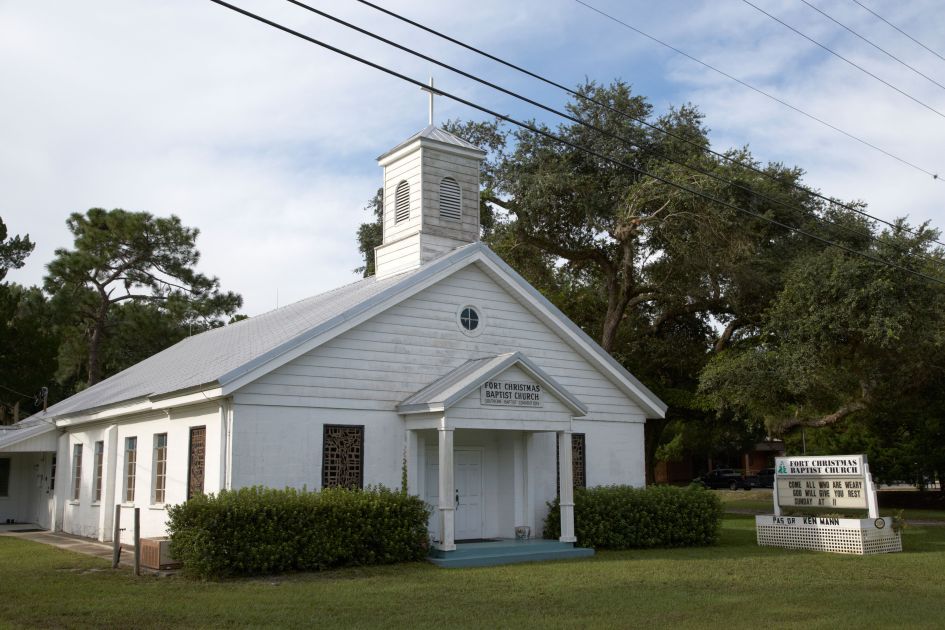 Southern Baptist churches in decline, but baptisms up