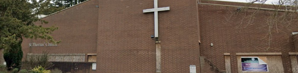 Watford church to be turned into mosque